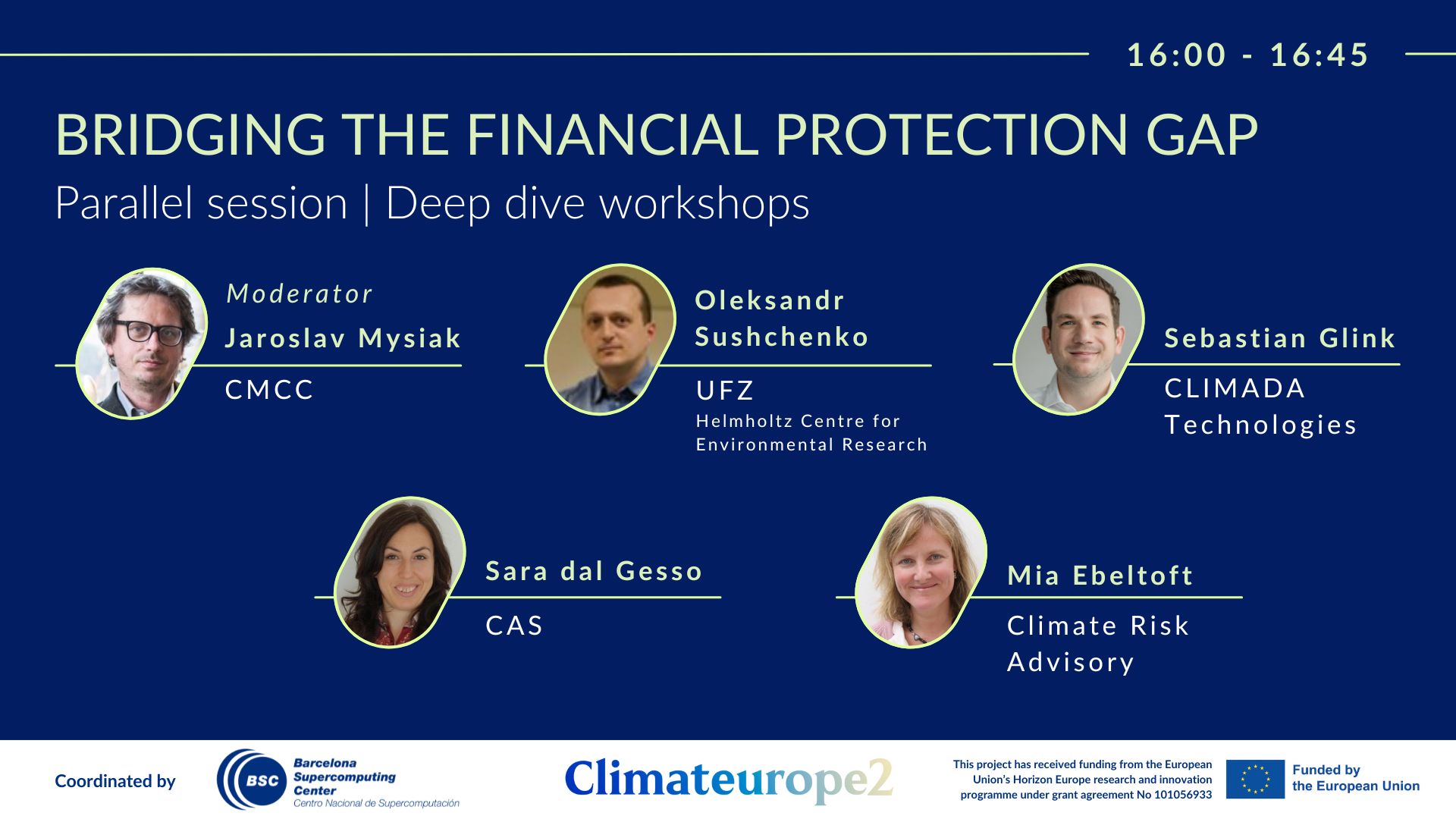 Addressing the protection gap in climate adaptation and resilience ...